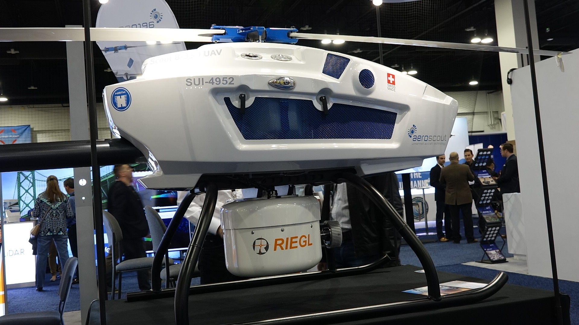 RIEGL | The National Robotics Education Foundation